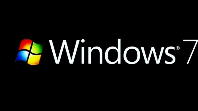 Windows 7 my animation