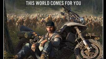 68  Days Gone На рыбалку