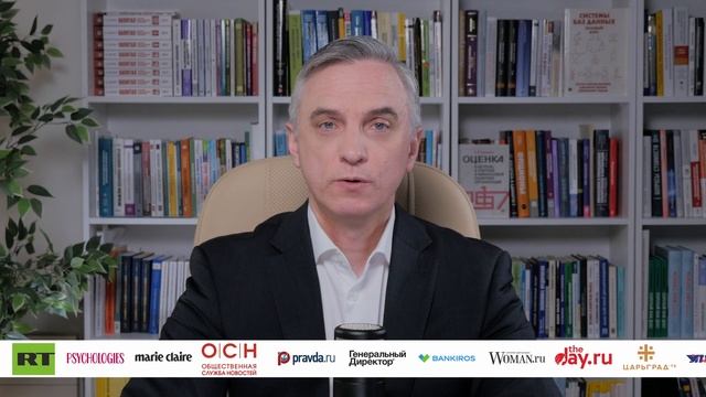 Дмитрий Чернышов - эксперт СМИ в России и Казахстане