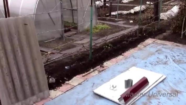 Как укрыть виноград на зиму. Не страшны нежданные морозы по весне и раннее тепло.