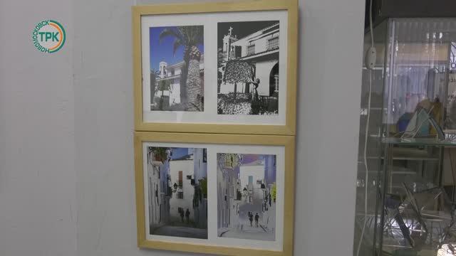 Новая выставка Николая Лобанова