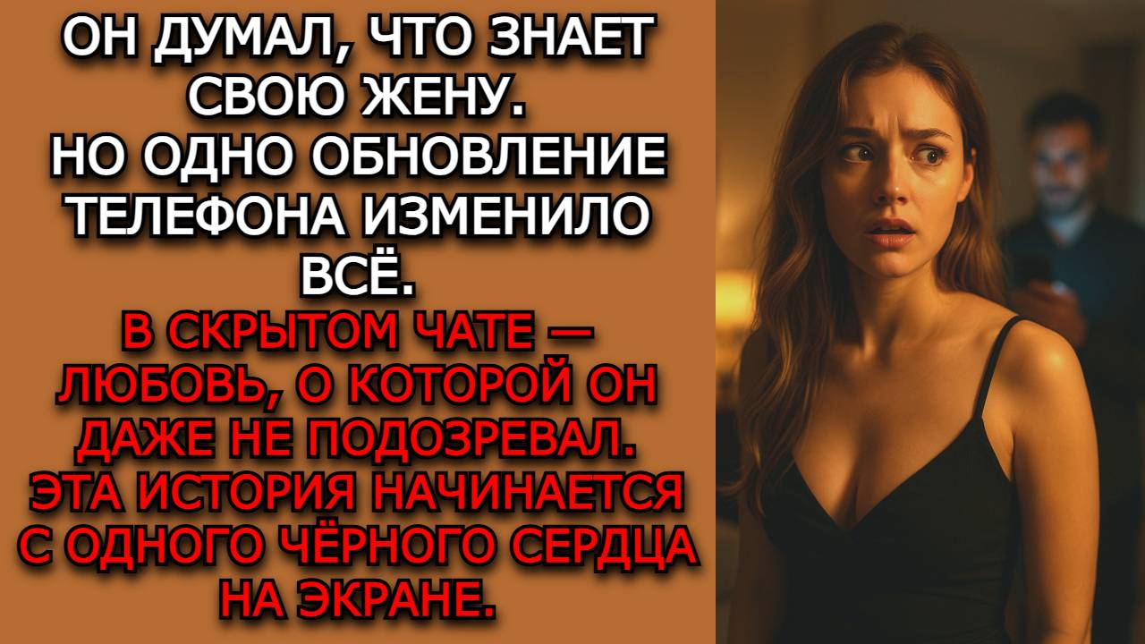 Измена жены. "СКРЫТЫЙ ЧАТ" - Аудио рассказы. Жизненные истории слушать / Истории из жизни