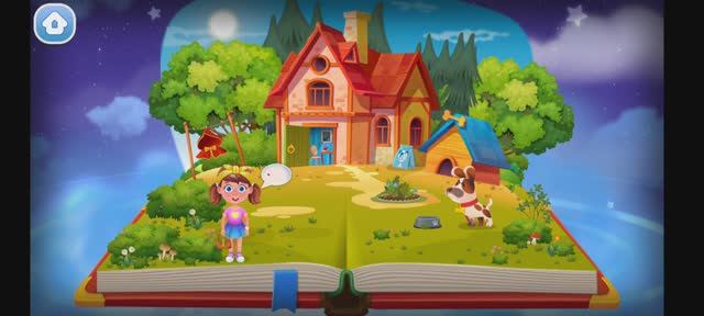 Сказка Красная шапочка