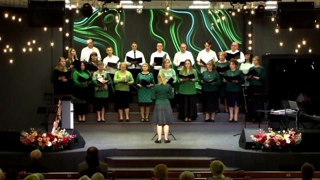 Церковный хор |19 октября | Церковь «Путь Истины» | Астрахань 2025