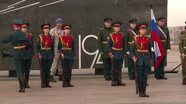 Выступления команд "Пост №1 города Красноярска", ВСМЦ "Россияне",  Тобольск, ВПК "Арсенал", Воронеж