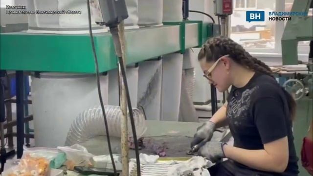 Власти региона разработают пятилетний план развития поселка Мстёры во Владимирской области