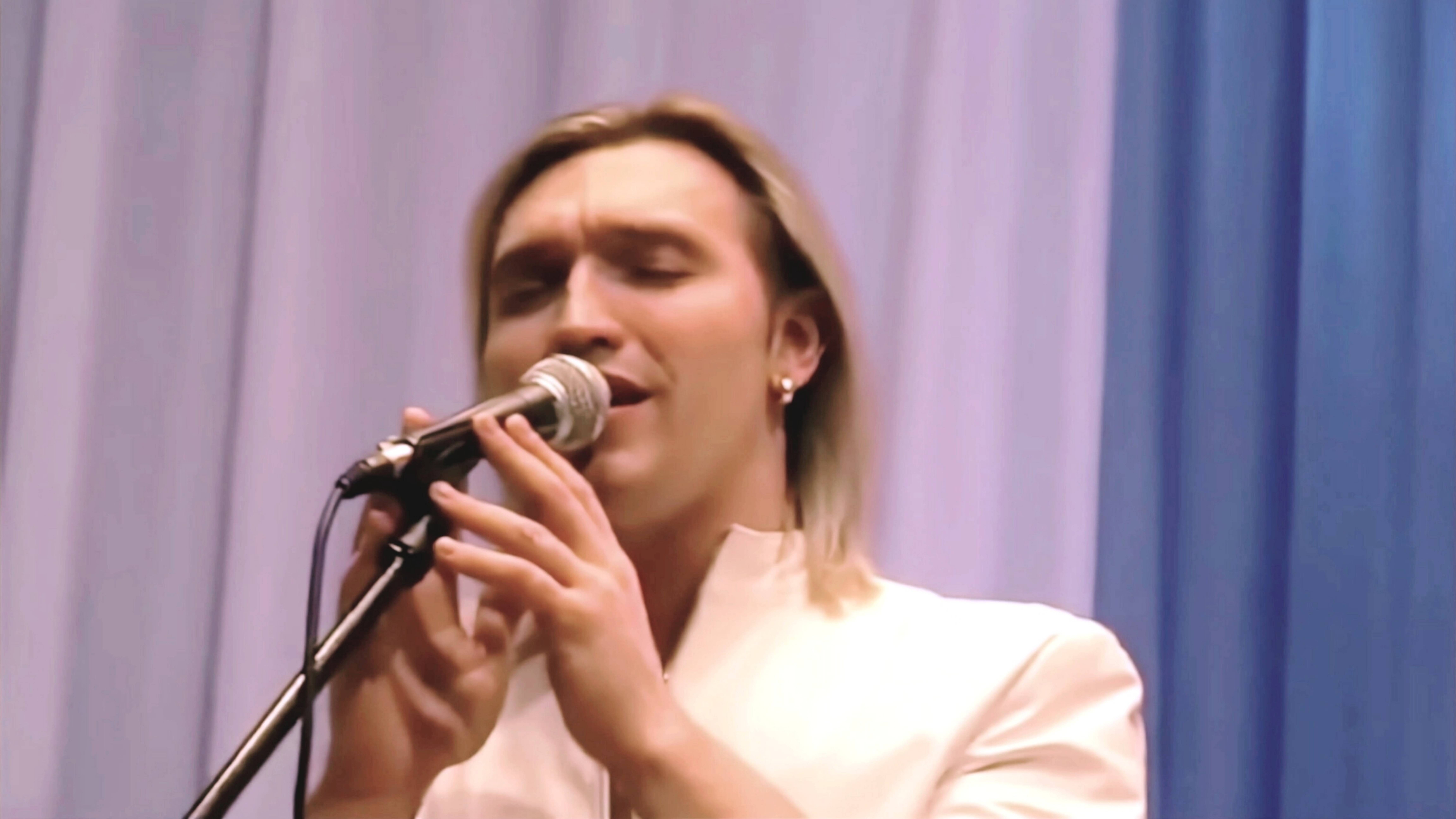 Пётр Елфимов - Вераніка (Белорусская государственная филармония, Минск, 08.03.2010 г.)