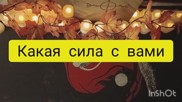 какая сила с вами таро расклад онлайн