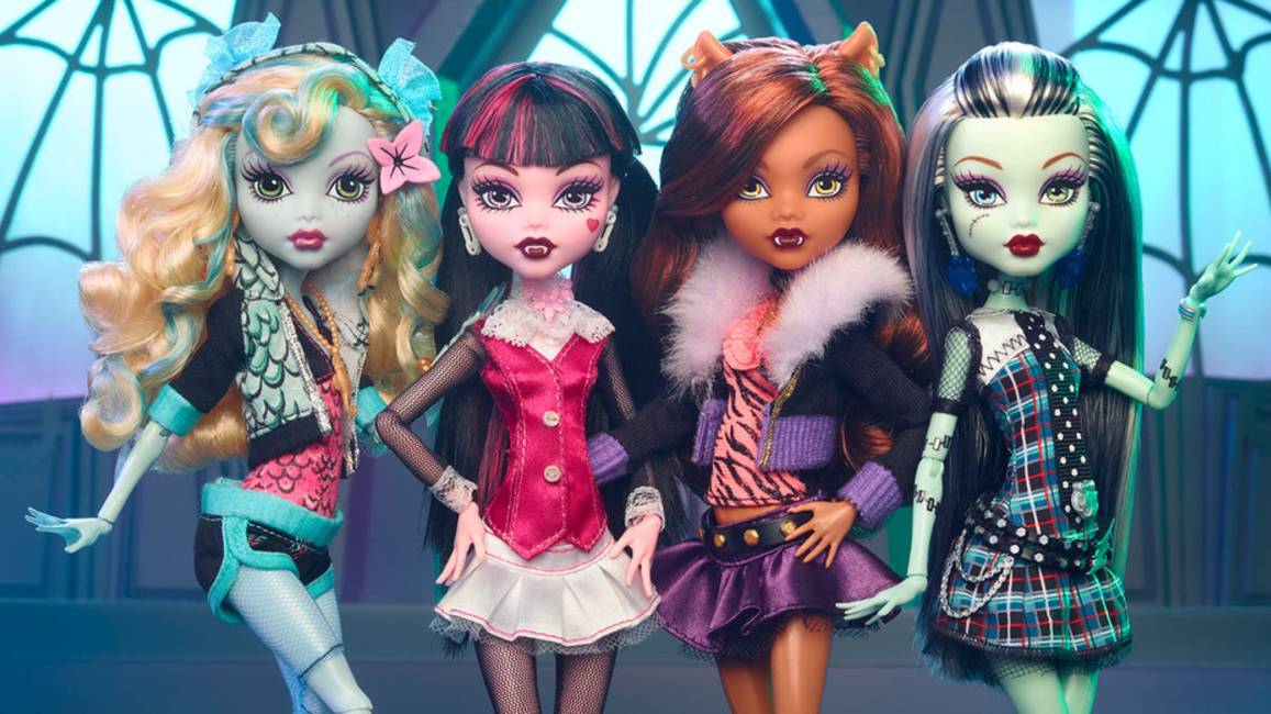 КУКЛЫ МОНСТЕР ХАЙ НОВЫЕ ИГРУШКИ РАСПАКОВКА РАЗВИВАЮЩИЕ МУЛЬТИКИ ДЛЯ ДЕВОЧЕК