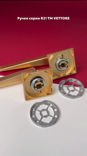 🔥 Обзор новинок с Тимуром! 🚪Представляем дверные ручки VETTORE R21 — стиль, качество и удобство