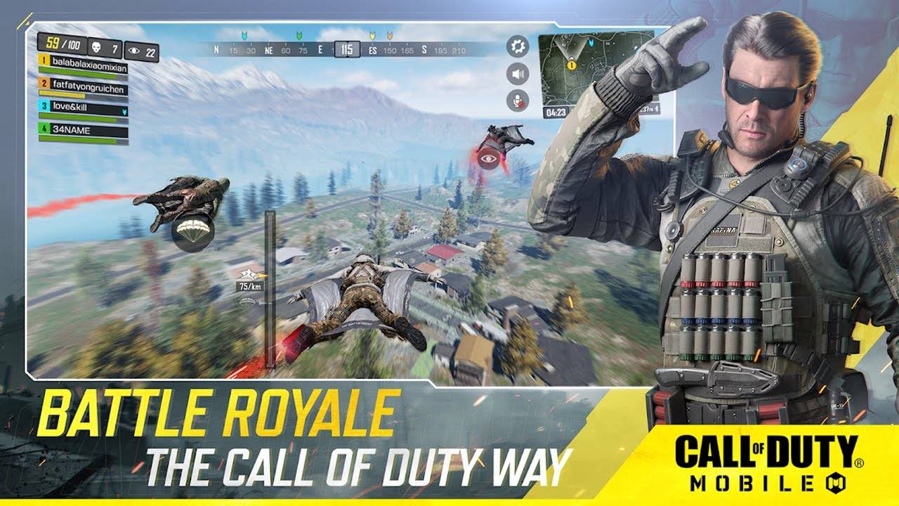 Call of Duty Mobile: Чем выше уровень, тем сложнее