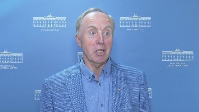 Виктор Рейн о газификации в регионе