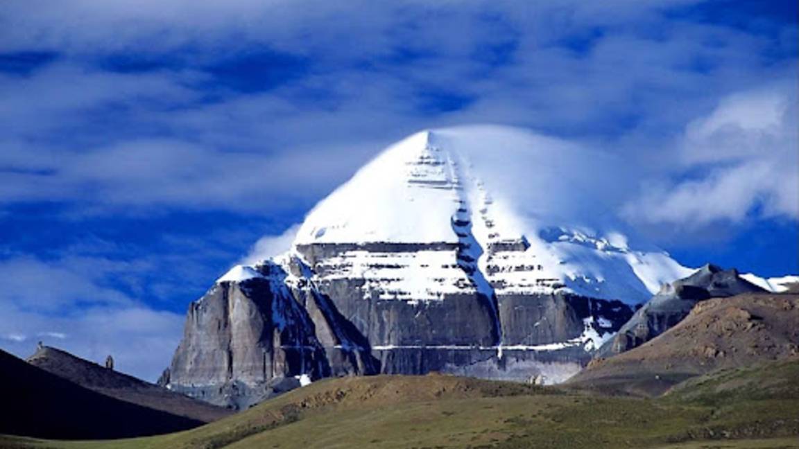 22.10.2025 Индивидуальная сессия Сонастройка проводников через Кайлас и Эльбрус