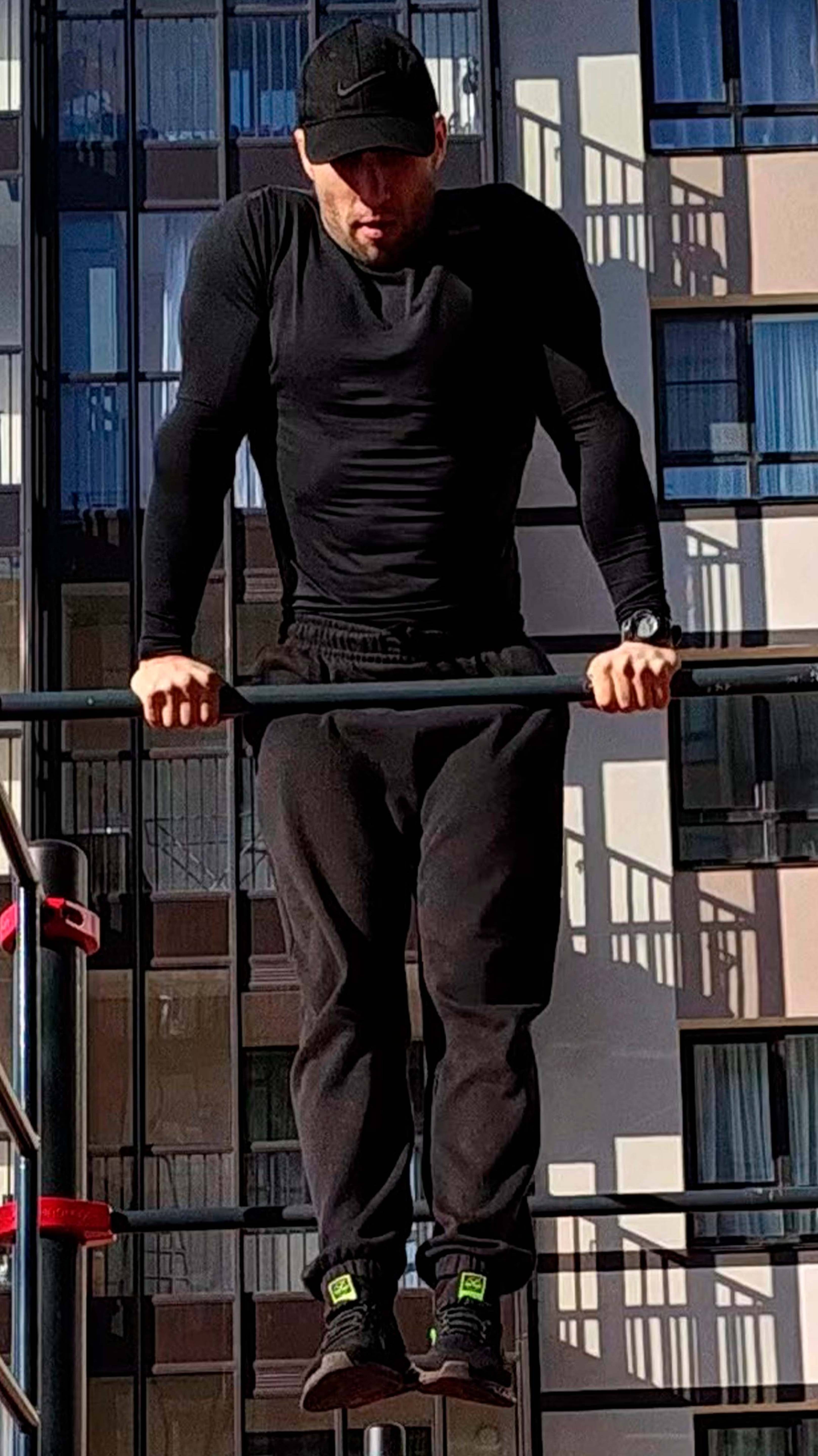 Эти 4 упражнения на турнике, которые изменят тебя в лучшую сторону. Связка (1+1+1+1)