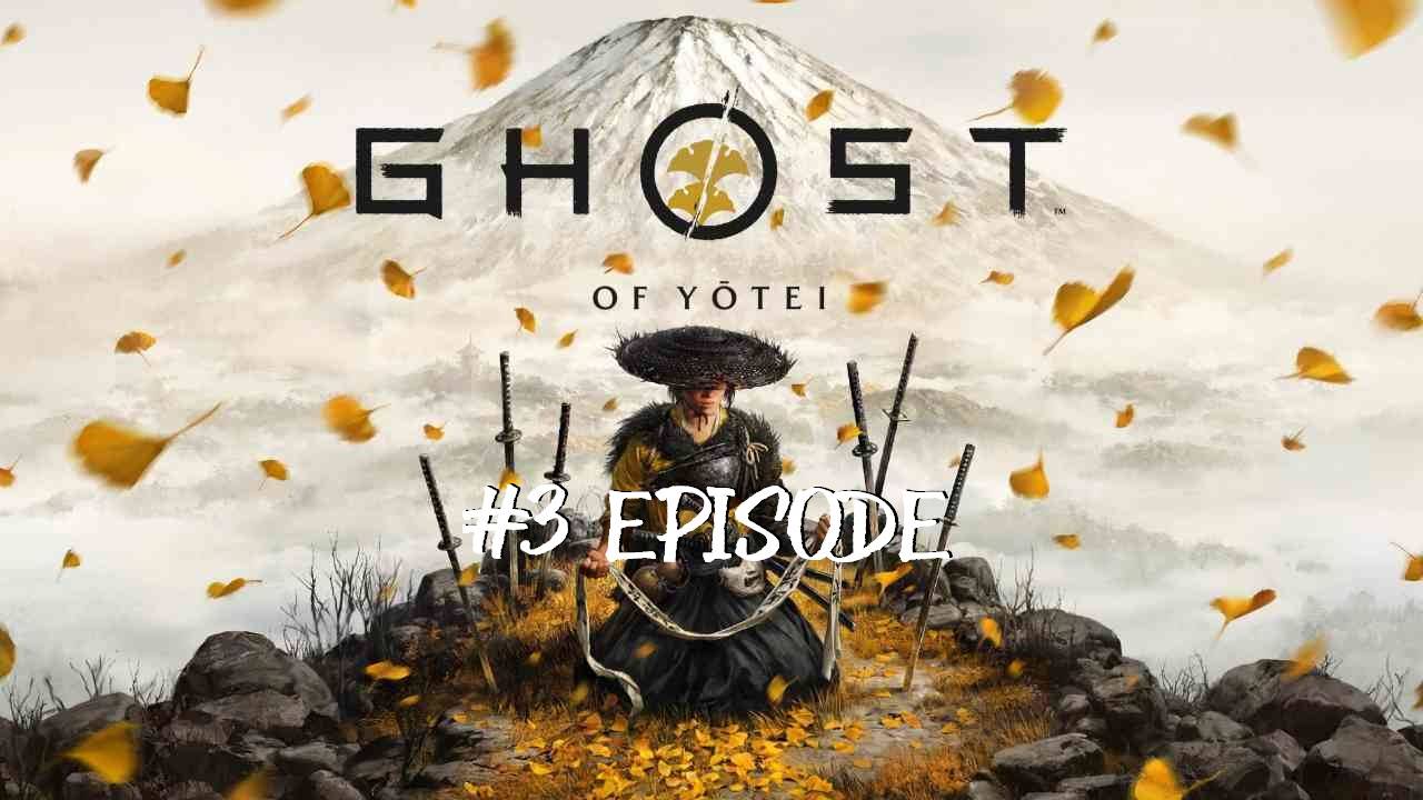 Ghost of Yotei | #3 Episode| Костолом #Ghost #Retroslon #GhostofYotei #Самураи