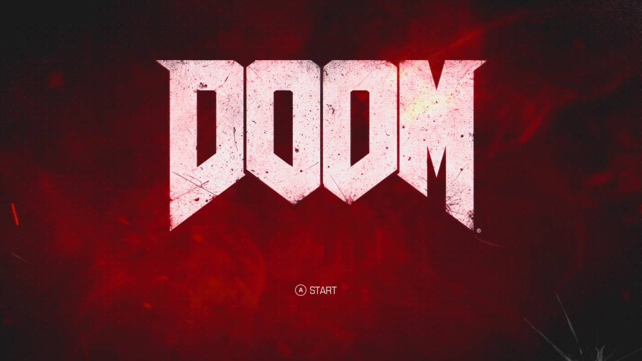 Прохождение DOOM 2016 Часть 2