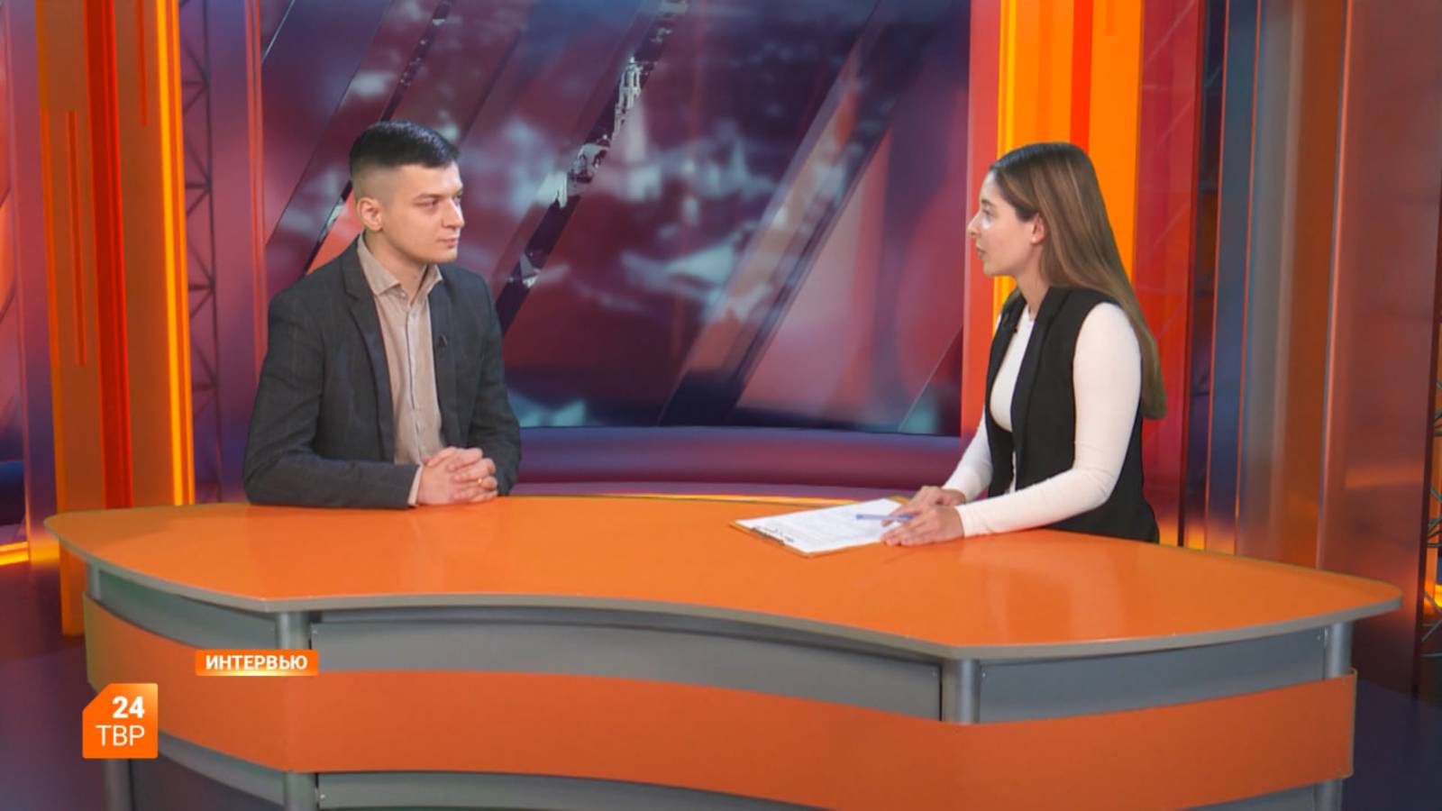 Илья Кошелев | Интервью