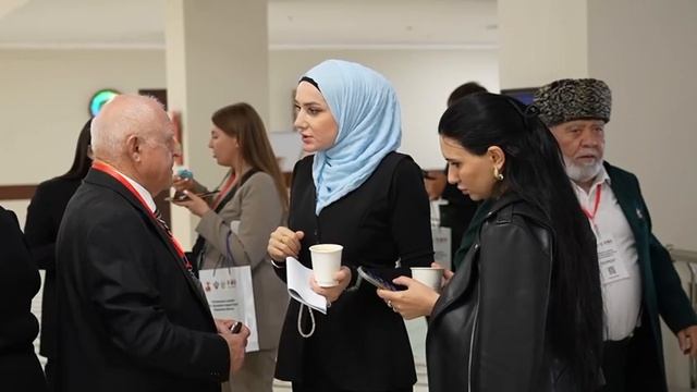 Ассамблея народов России. Окружной этап «Гордости нации» в Северо-Кавказском федеральном округе'25