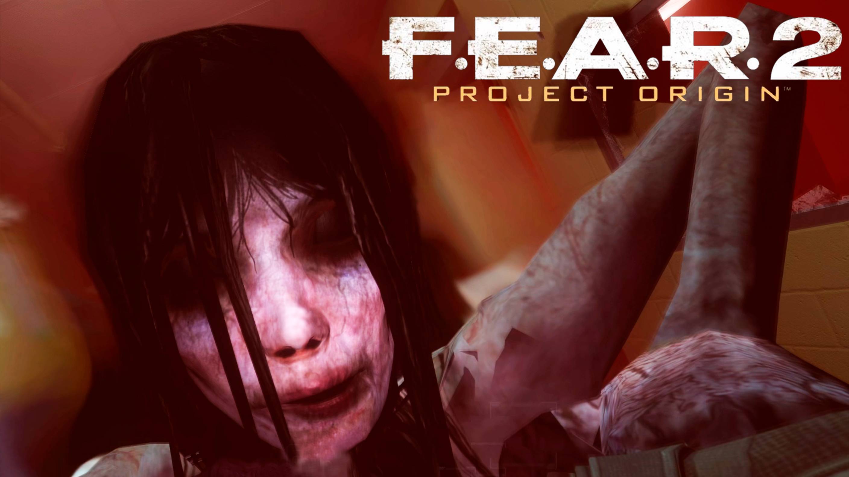 ШКОЛЬНЫЕ УЖАСЫ ► F.E.A.R. 2: Project Origin #4 ► ПРОХОЖДЕНИЕ