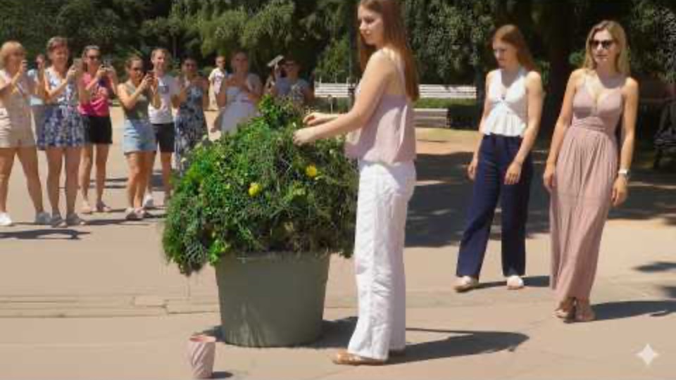 Ultimate Bushman prank. POV_ You Just Embarrassed Yourself in Public