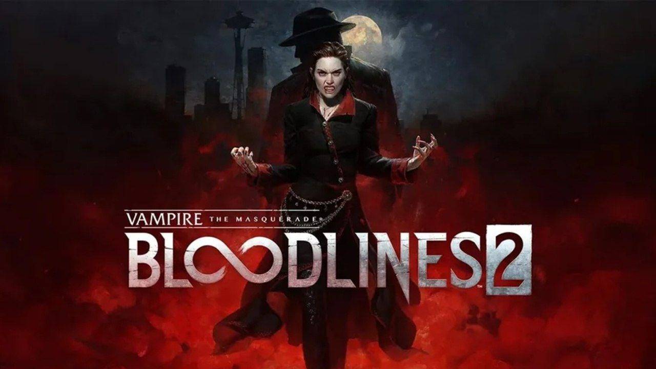 Bloodlines 2 #1
