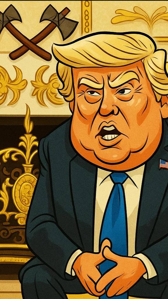 Даст или не даст Трамп Украине Томагавки