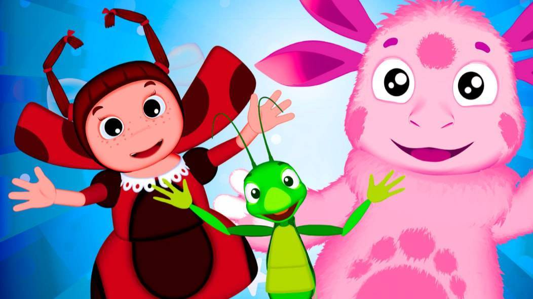 ЛУНТИК - РАЗВИВАЮЩИЕ ИГРЫ ДЛЯ ДЕТЕЙ - ПОЗНАВАТЕЛЬНЫЙ МУЛЬТИК ДЛЯ МАЛЫШЕЙ