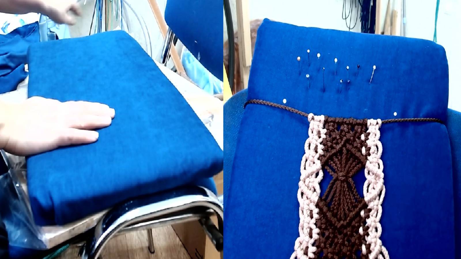 Основа для плетения. Что можно использовать для плетения.