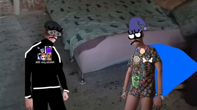 FNF по миру Денди истребитель туннов.