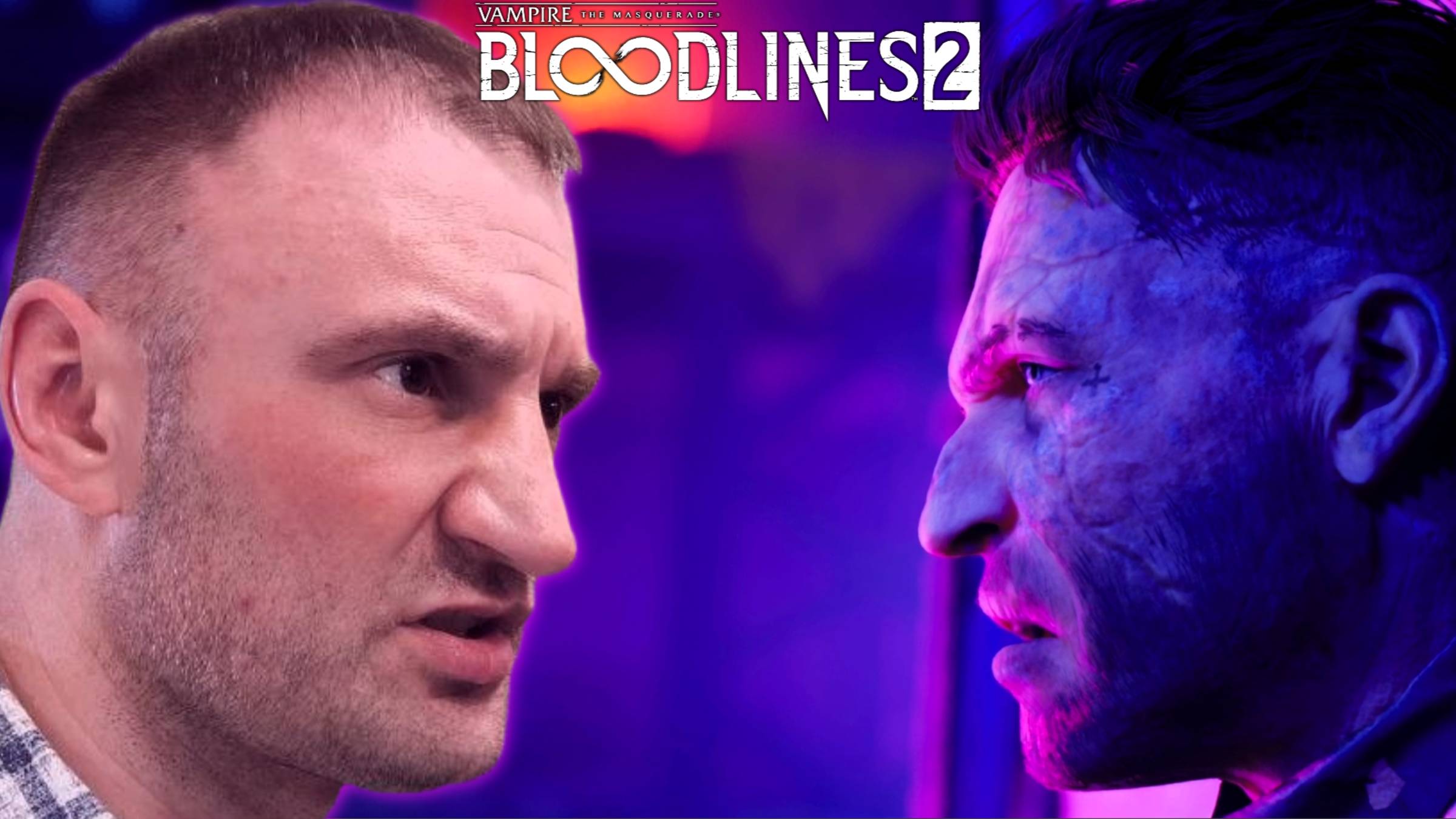 СТРИМ-БЕННИ🎮Vampire: The Masquerade — Bloodlines 2 (Таинственная метка 3)