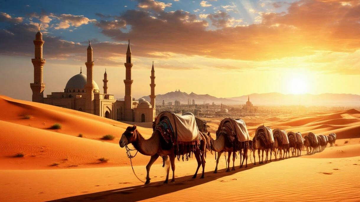 Путь на восток