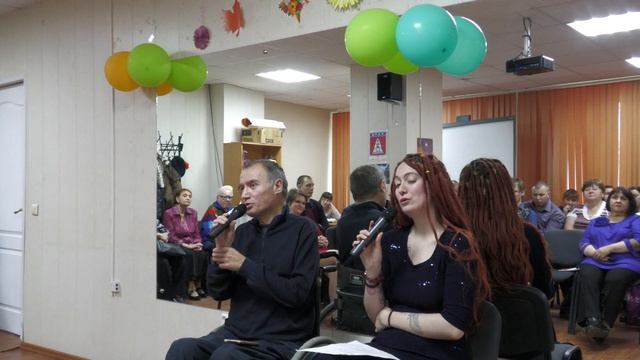 А. Стрельцова, А. Овсянников «Деревенька моя»