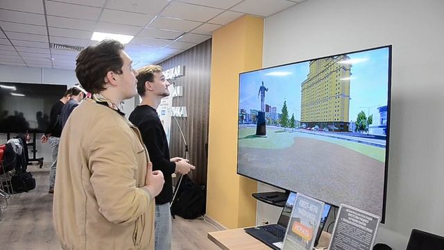 Код Новороссии | Квест-игра «Найди енота»