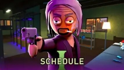 Нарезка по Schedule I #1 (Запись с Twitch)