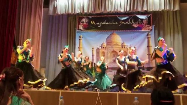 Лейла Май Лейла | Стиль Болли_Нуэво | Театр ТАРАНГ | Москва | Россия