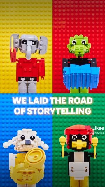 legoGive a big applause for the Fab 4, who make out the newest LEGO ...