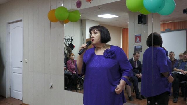 С. Афанасенко «Растет в Волгограде березка»