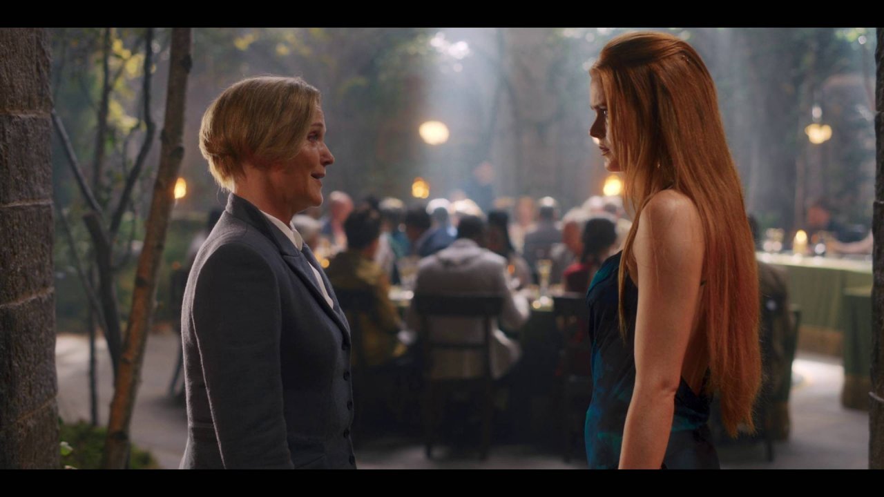 Судьба Сага о Винкс 9 серия (2 сезон 3 серия) Встреча выпускников Алфеи обзор