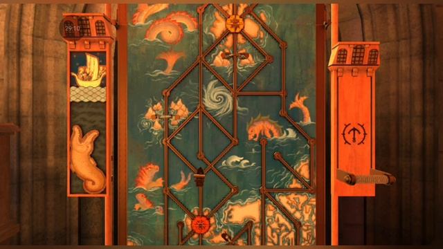 The House of da Vinci 3
Глава 8 Кастель - дель - монте
Серия 10