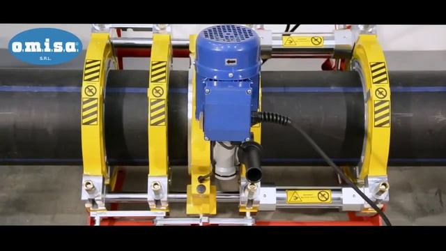 SP315 для сварки напорных полимерных трубопроводов