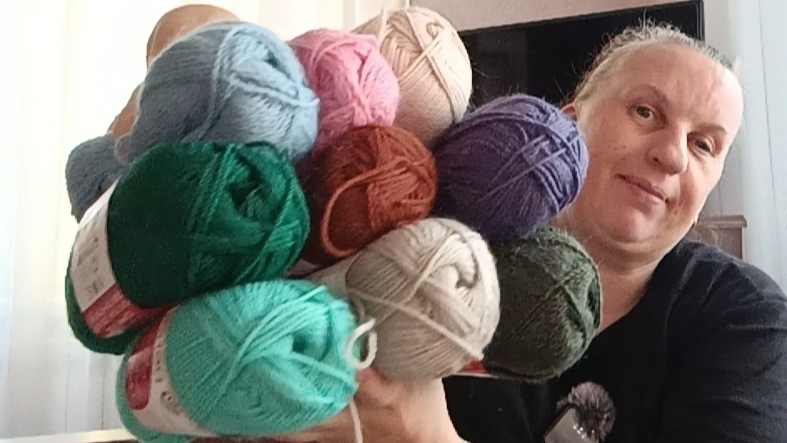 СП Пледомания 3 Вступление участник 4 с Аннушкой Подозняк