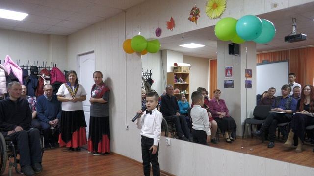 Д. Оганян «У вас почетный день сегодня»