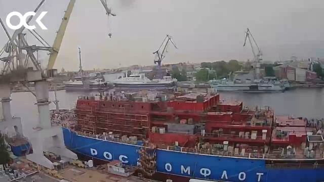 Атомный ледокол проекта 22220 «Якутия»: от закладки до выхода в Арктику за 80 секунд