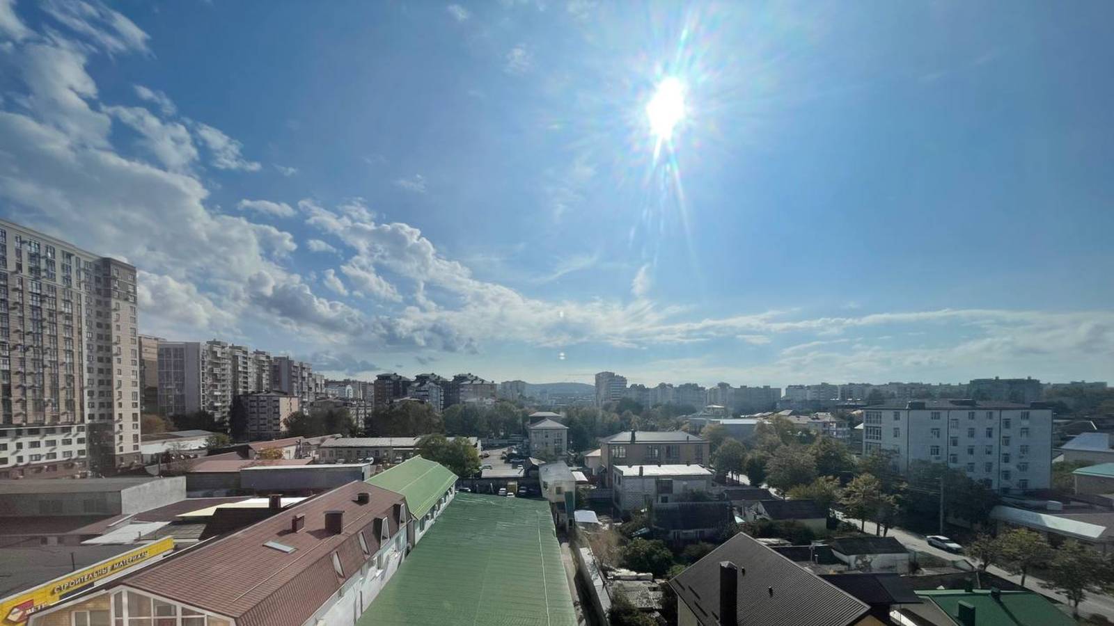 Окна на 3 стороны! До моря 15 мин!📲8-993-325-58-28