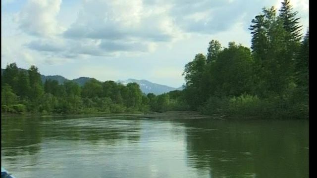 Город Абаза | Передача “Вверх по Абакану” (Архив видео 2006 года)