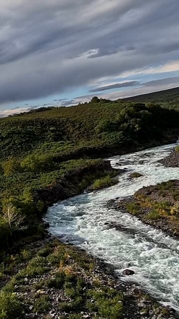 Кроноцкая река