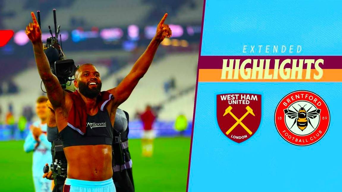 20.10.2025 | ОБЗОР МАТЧА |Вест Хэм - Брентфорд | Highlights| West Ham - Brentford