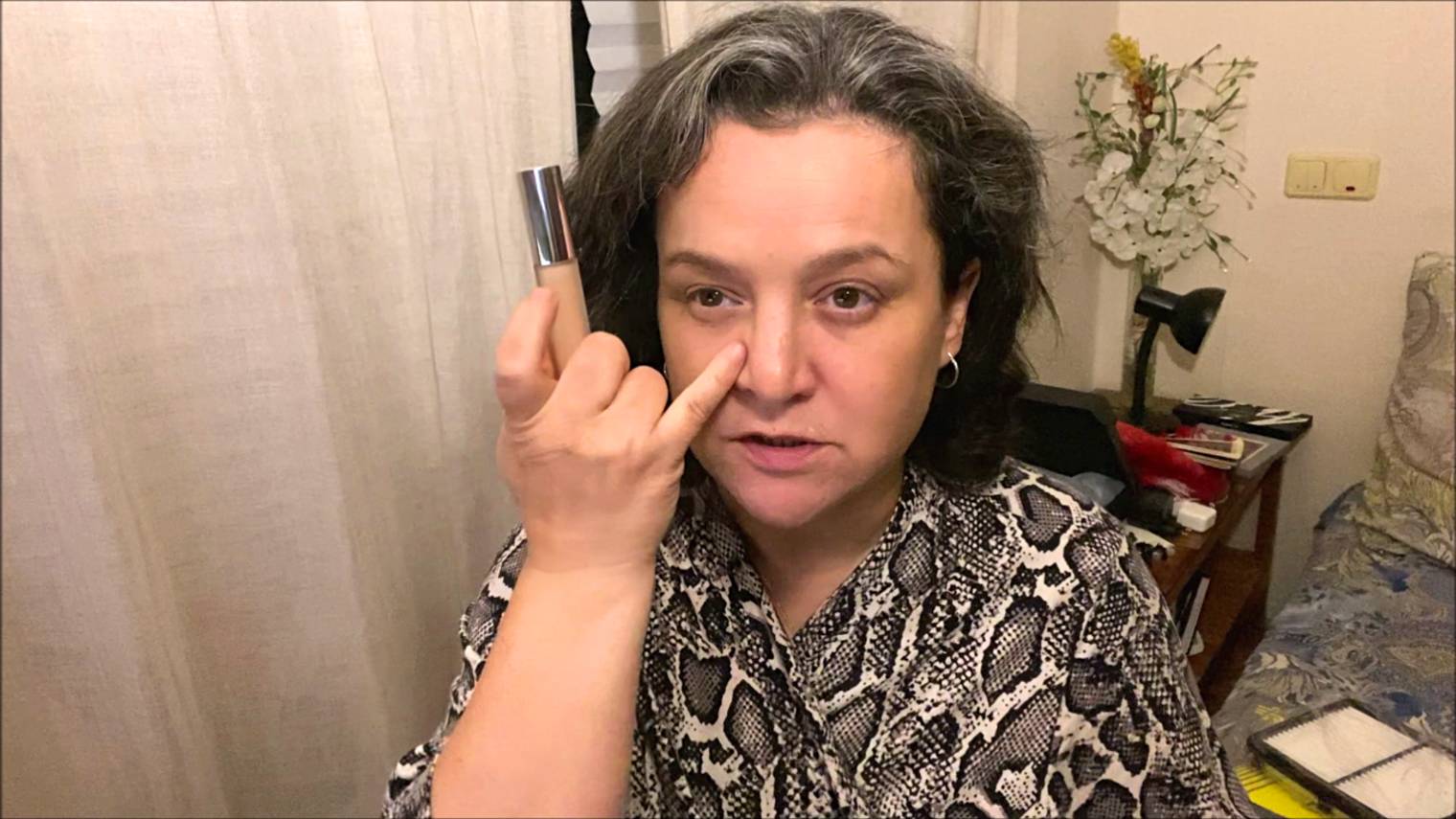 Трейлер: Домашние дела и неудачный курьерский день😜Балдею от отросшей седины /Покупки себе и машине