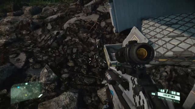 Crysis2® Remastered ▶️ФИНАЛ-12(прохождение без комментариев)