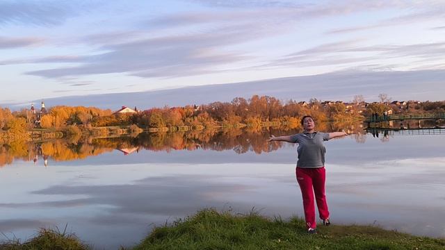 Баланс, купание, мистерия звона колоколов у Чаши Матери озера